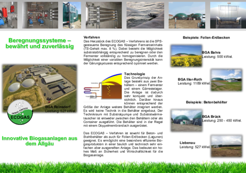 Downloads - Ecogas GmbH